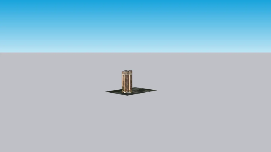 Hampshire Park KLCC | 3D Warehouse