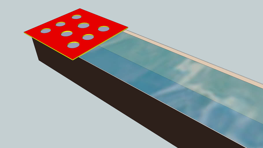 Raft Platform | 3D Warehouse