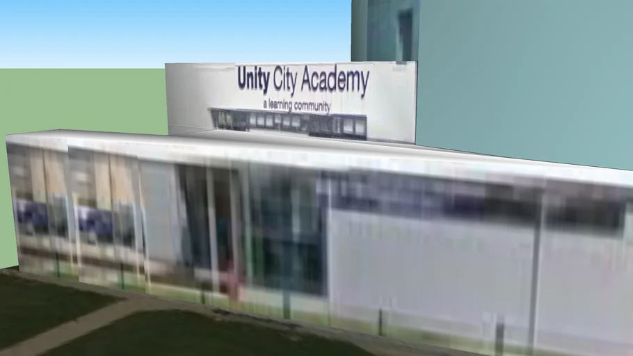 Unity City Acadeny | 3D Warehouse