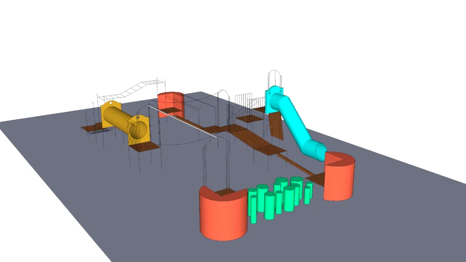 playground | 3D Warehouse