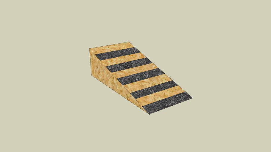ramp | 3D Warehouse