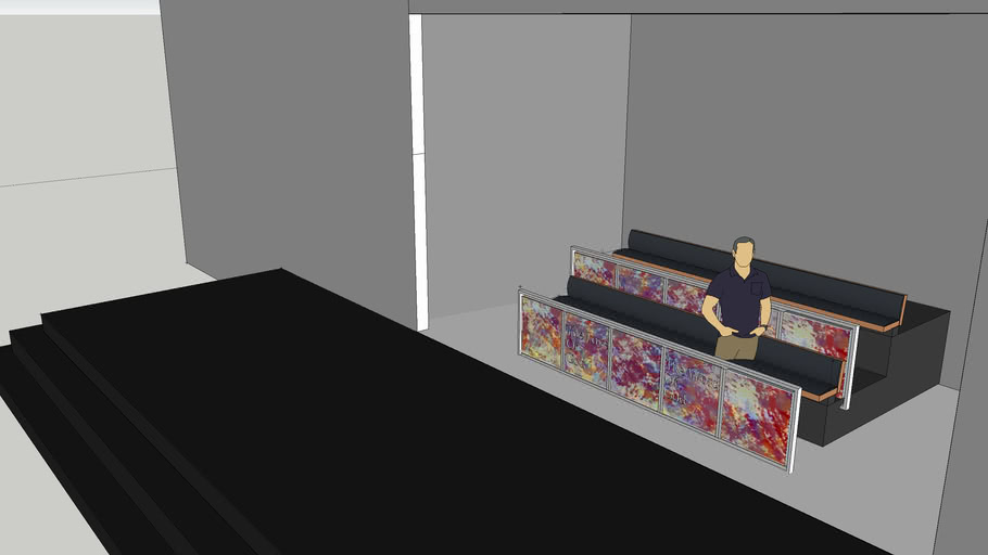 LCF Choir Loft | 3D Warehouse