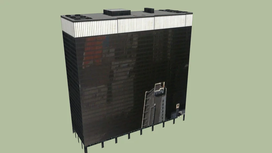 Dirksen Federal Building | 3D Warehouse