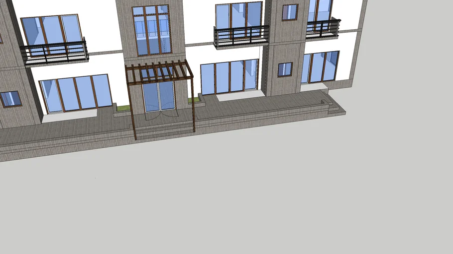 Apartments | 3D Warehouse