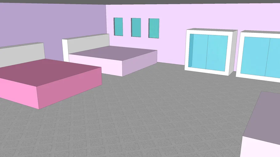 dorm | 3D Warehouse