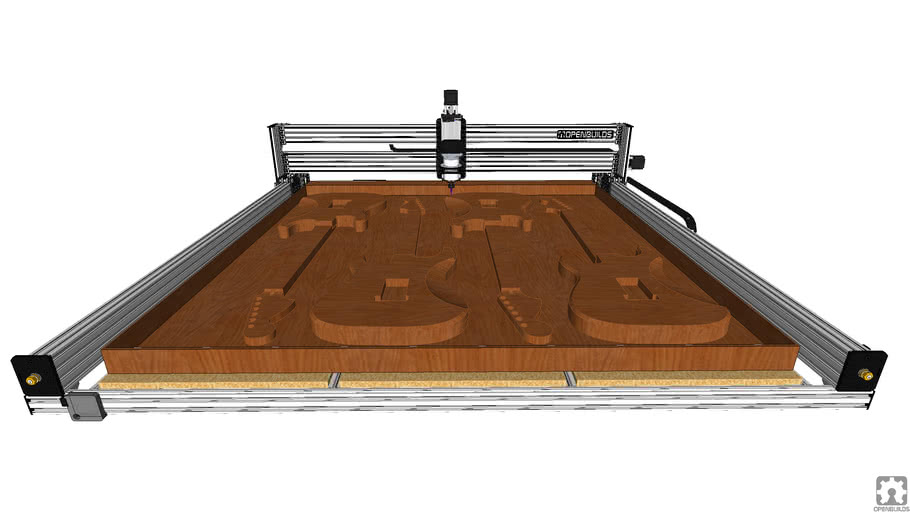 Lead Machine | 3D Warehouse