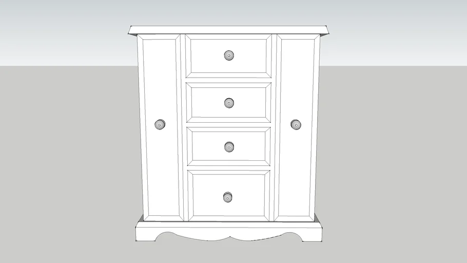 Jewelry box | 3D Warehouse