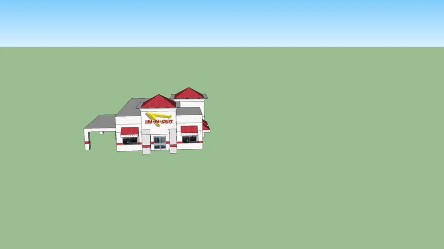 In-N-Out | 3D Warehouse