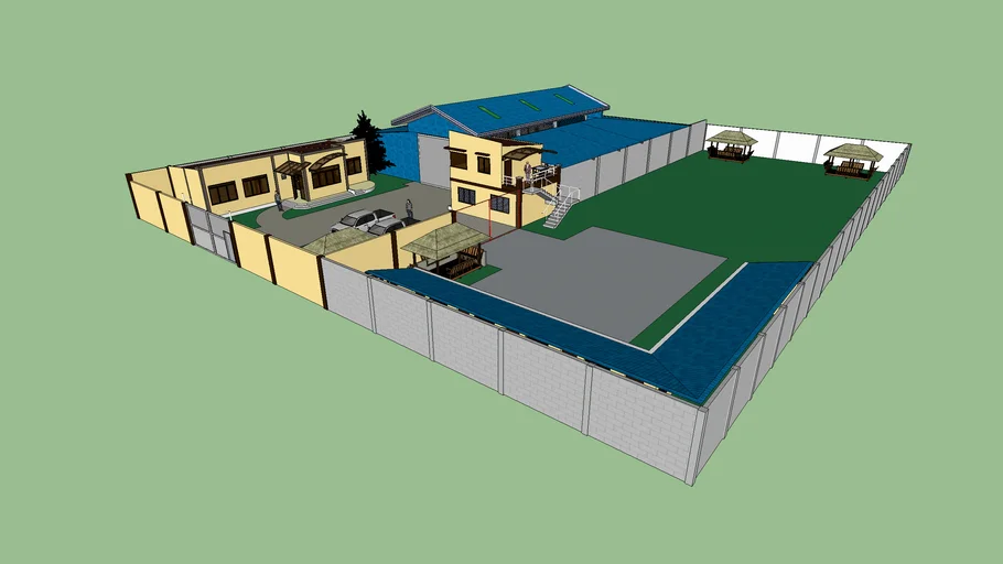 WAREHOUSE | 3D Warehouse