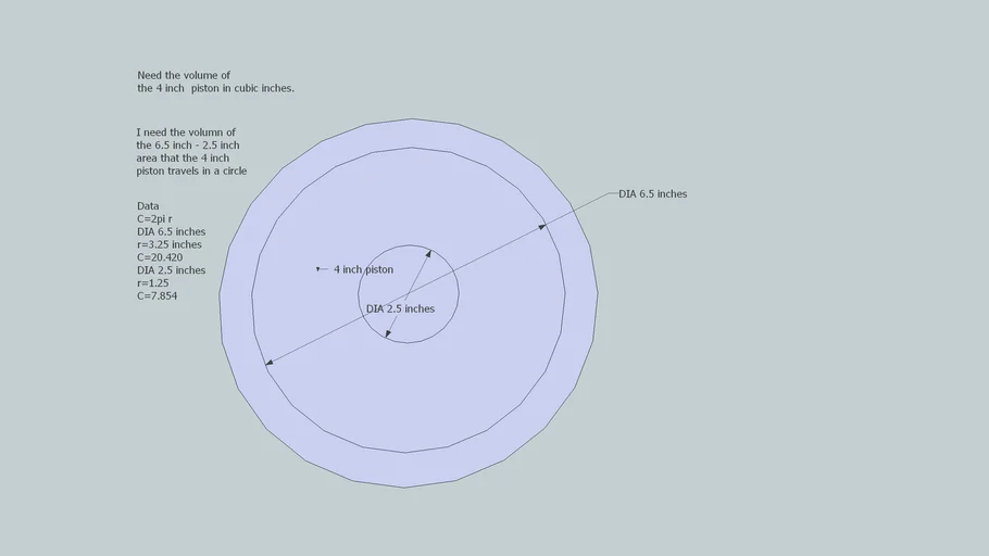 Round | 3D Warehouse
