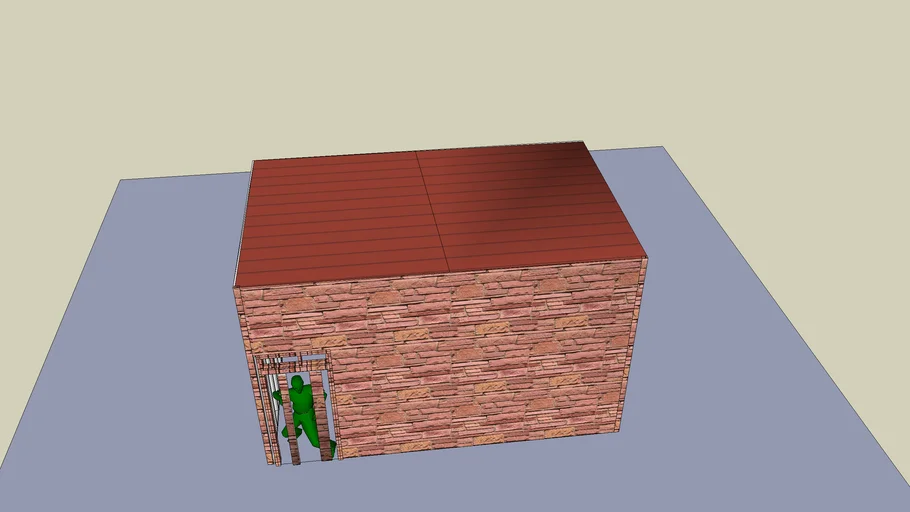 jail house | 3D Warehouse