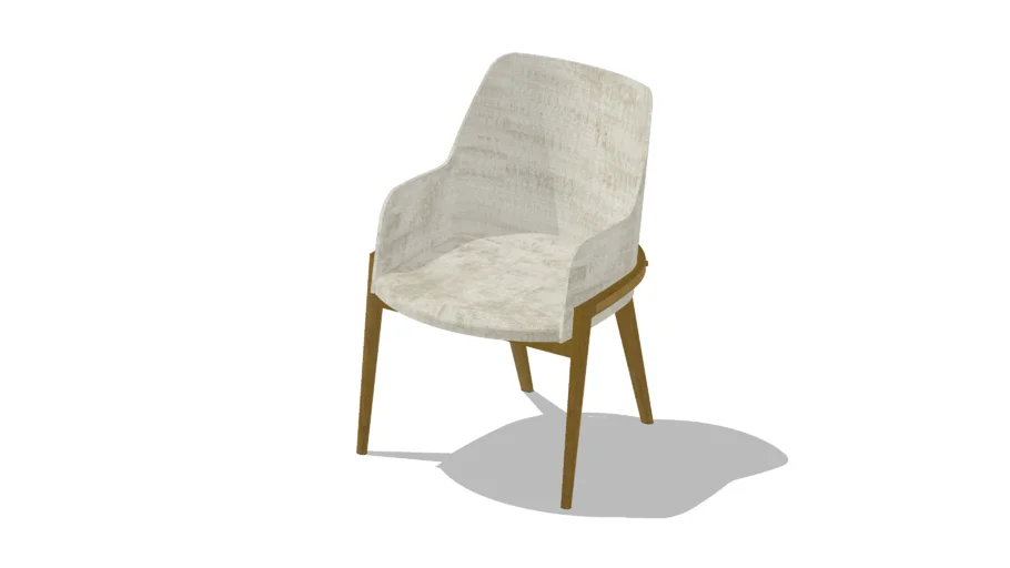 Cadeira Cava | 3D Warehouse