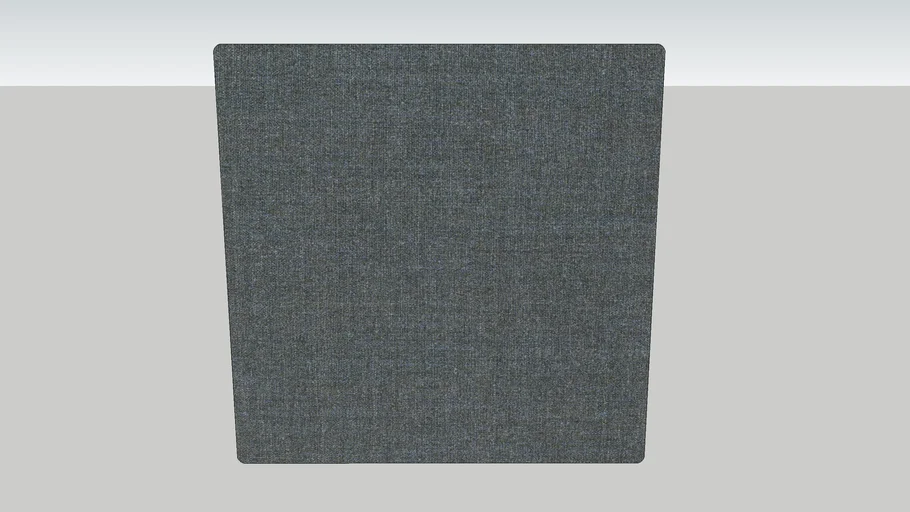 Kvadrat - Remix 2 753 - ProLine - Dock Four | 3D Warehouse