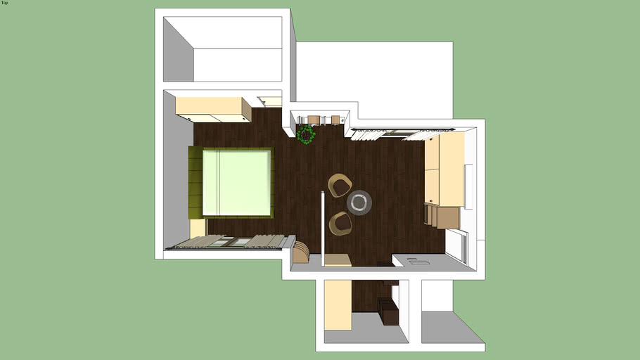 Room Interiors | 3D Warehouse