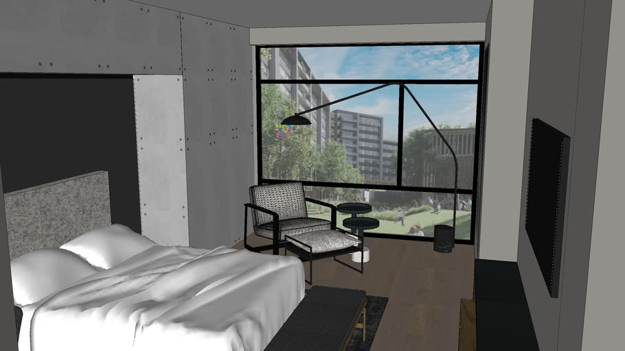 recamara eduardo | 3D Warehouse