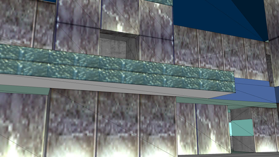 Grid (Perfect Dark) | 3D Warehouse