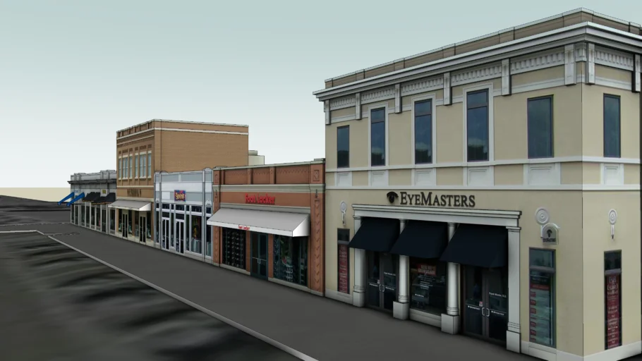 3D Warehouse