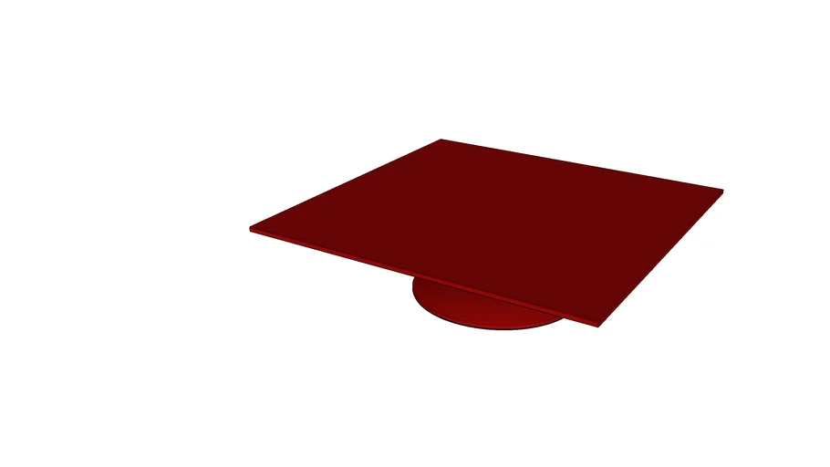short table 21 | 3D Warehouse