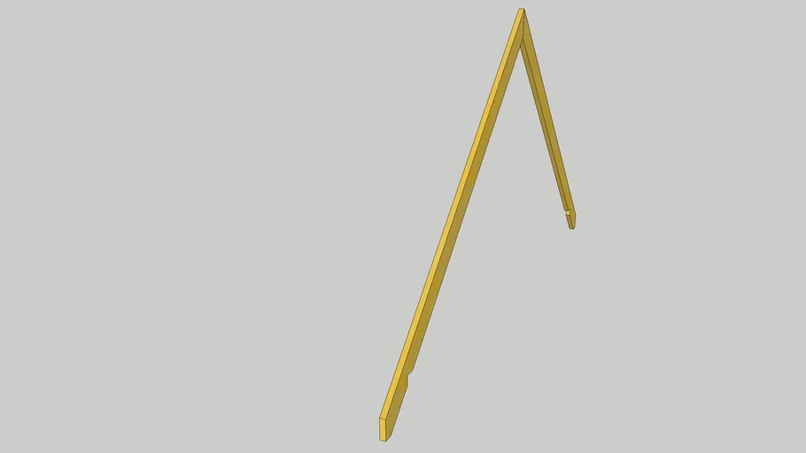 rafter_set | 3D Warehouse