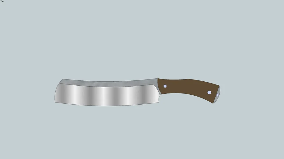 knife | 3D Warehouse