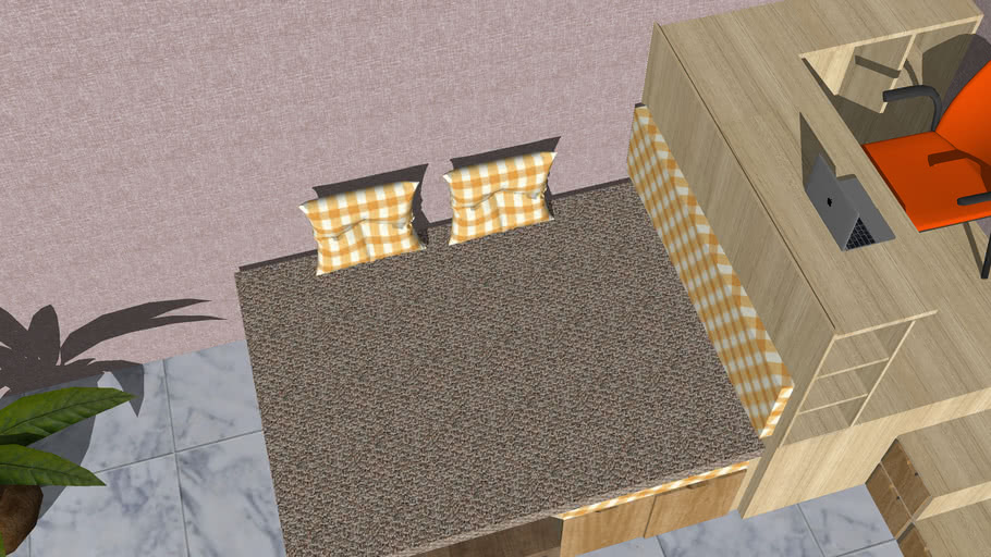 kbf furniture #7 | 3D Warehouse