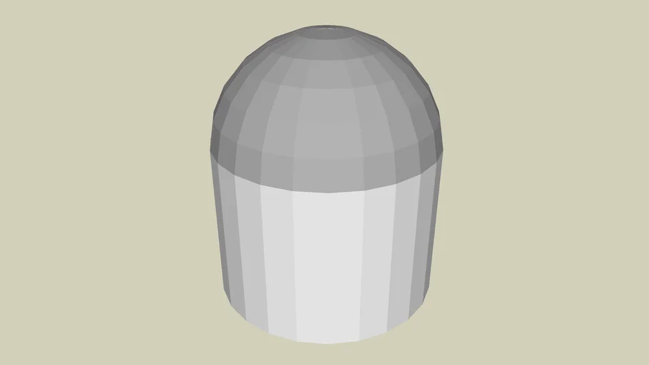 My Round Building | 3D Warehouse