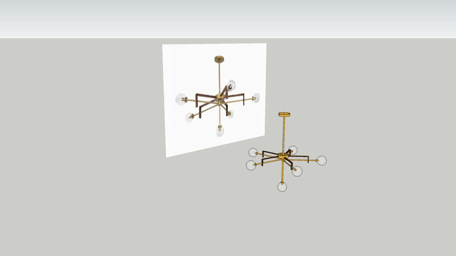 Pendant light | 3D Warehouse