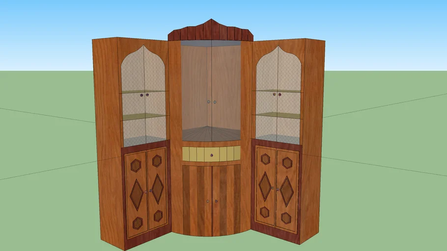showcase 3d | 3D Warehouse