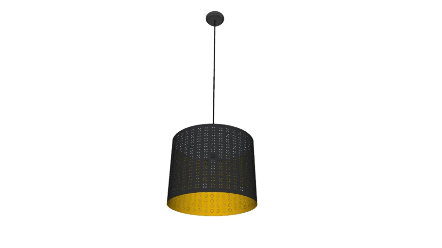 PENDANT LIGHT | 3D Warehouse
