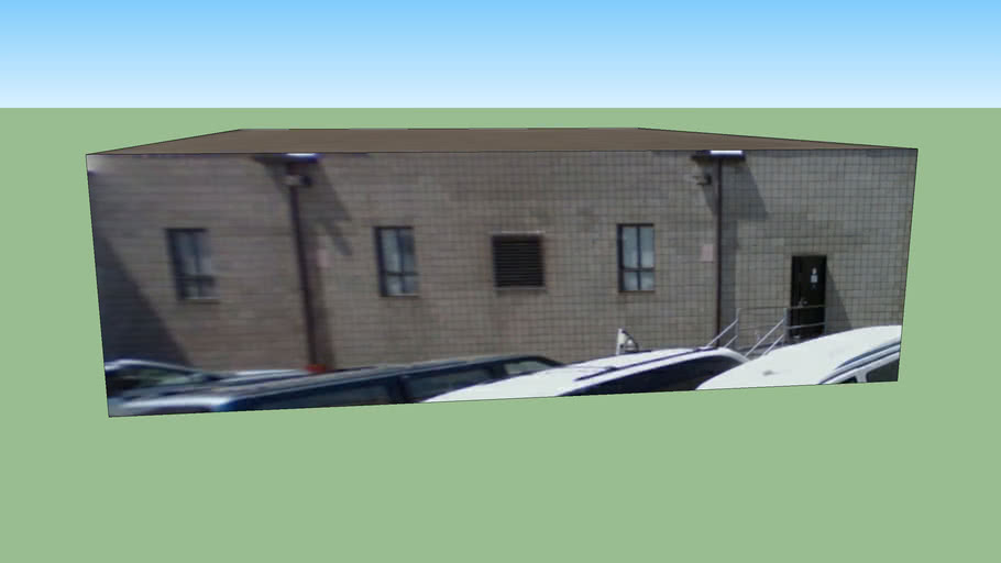 Building in Pittsburgh, PA, USA | 3D Warehouse