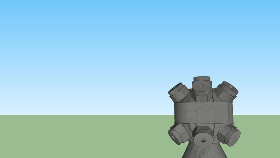 Spray ball | 3D Warehouse