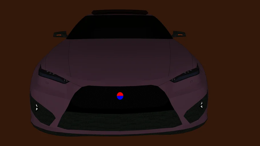 2021 Lagrange L7 Highline Sport | 3D Warehouse