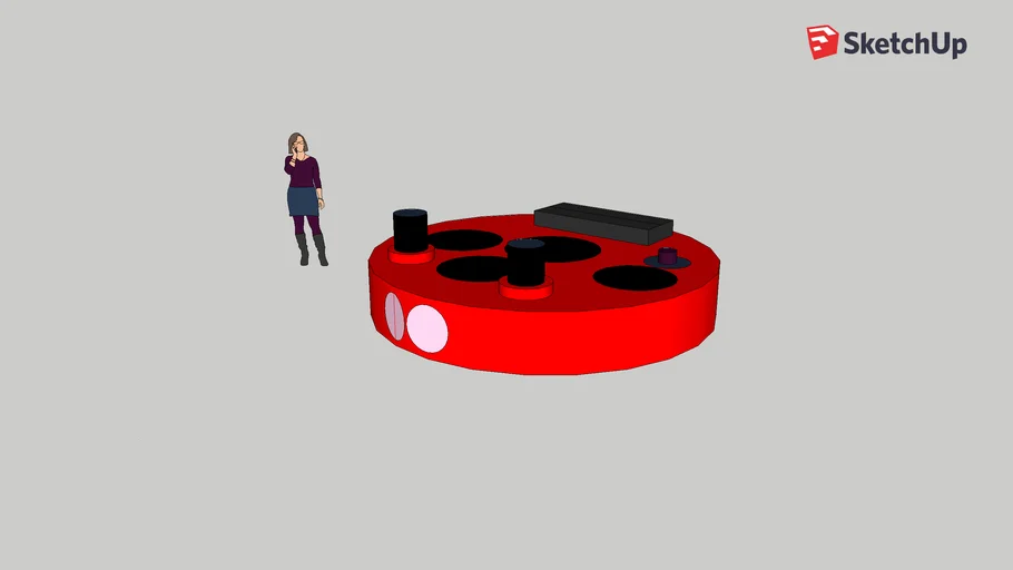 bicho bot | 3D Warehouse