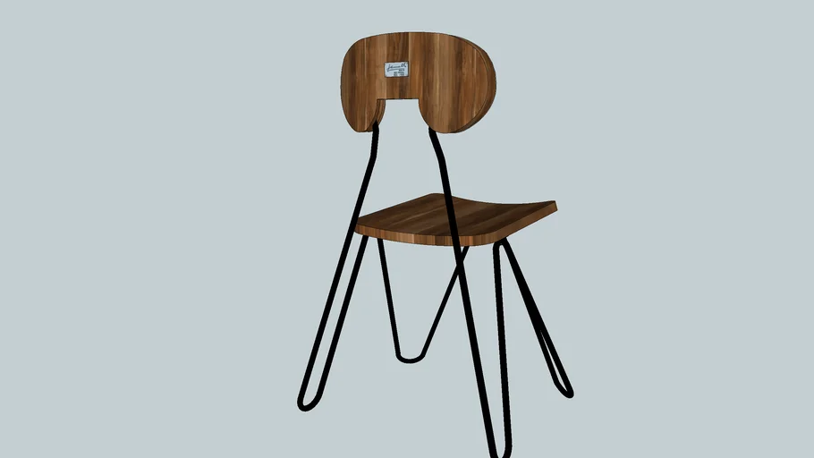 w chair | 3D Warehouse