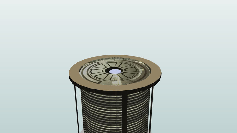 Wire Spool | 3D Warehouse