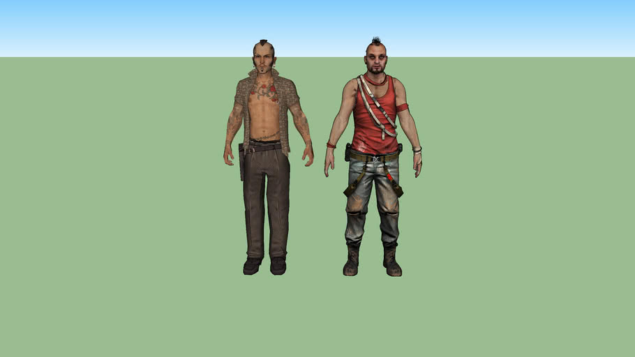 MEN | 3D Warehouse