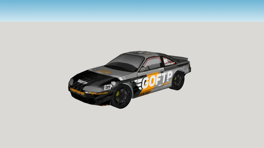 2000 Nismo 270R GOFTP | 3D Warehouse