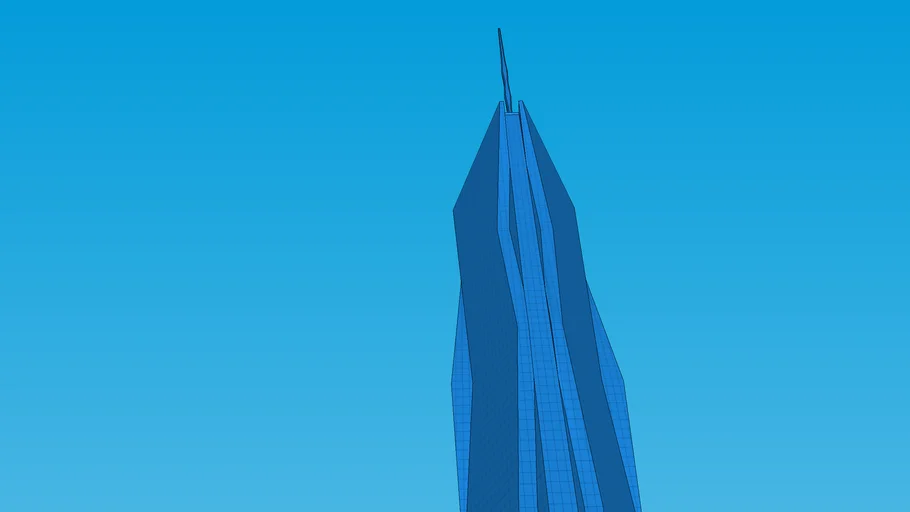 Merdeka 118 | 3D Warehouse