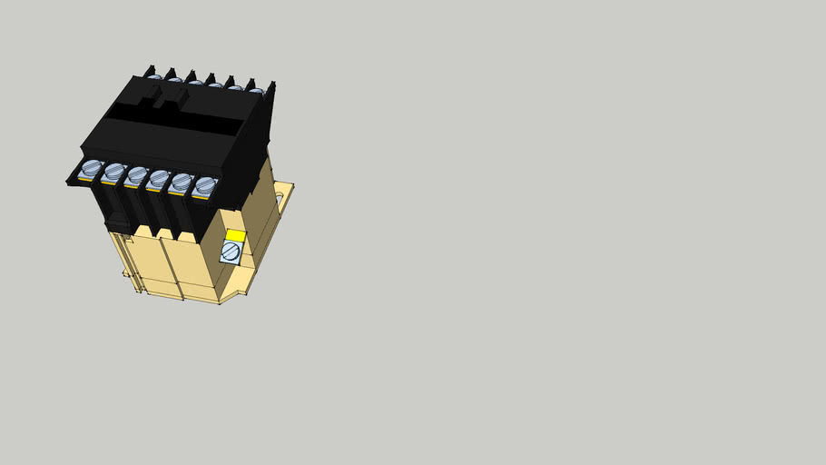 Relay | 3D Warehouse