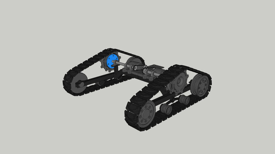 TRACKS | 3D Warehouse