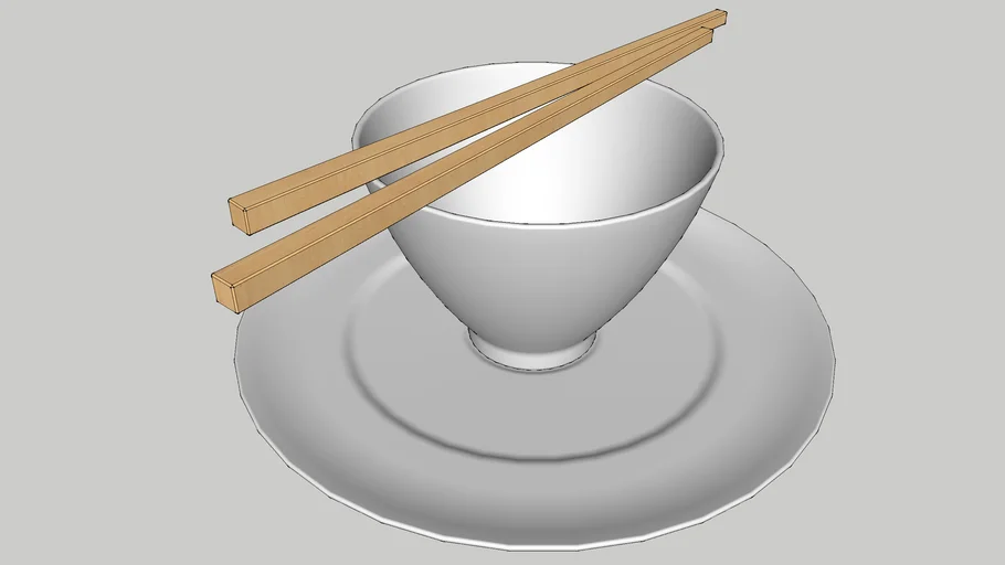 Bowl | 3D Warehouse