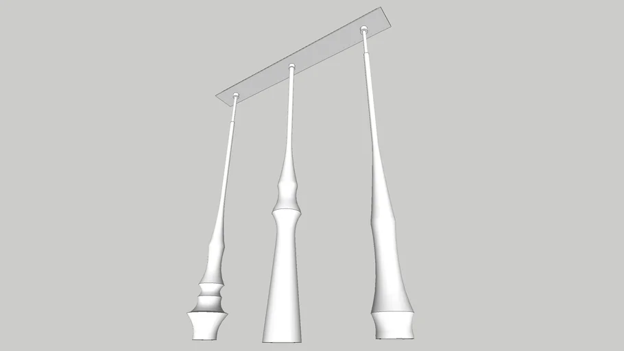 Slend_Set 3_Linear | 3D Warehouse