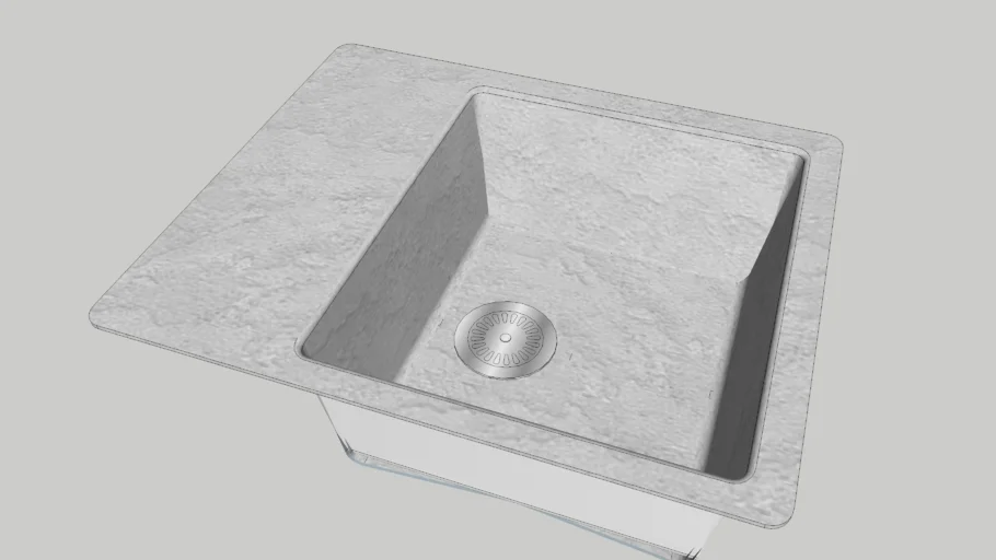 Kitchen sink | 3D Warehouse