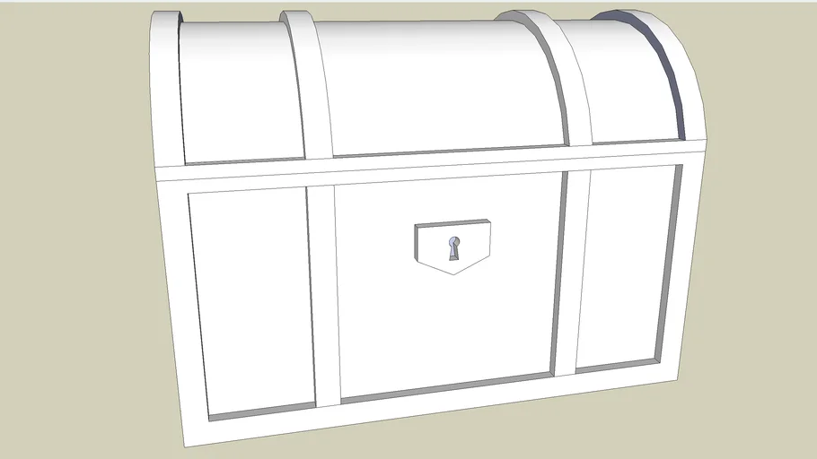 Chest | 3D Warehouse