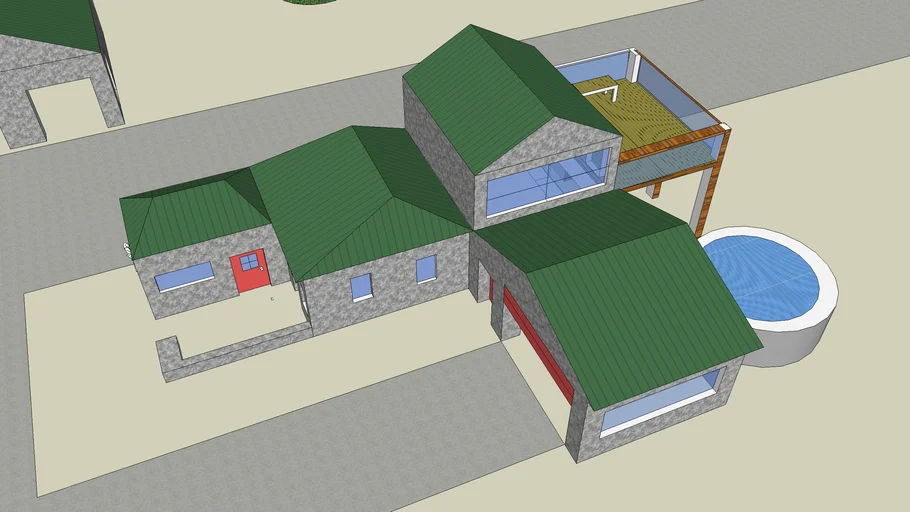 Home Addition | 3D Warehouse