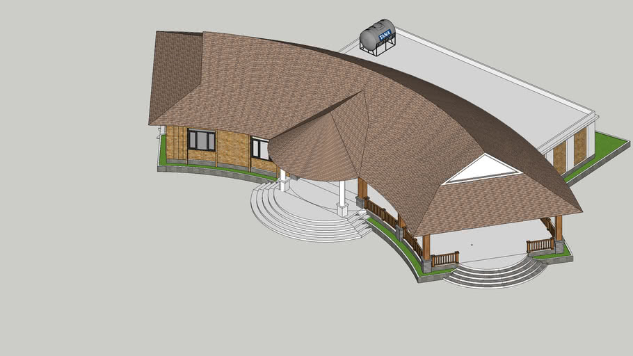 resort | 3D Warehouse