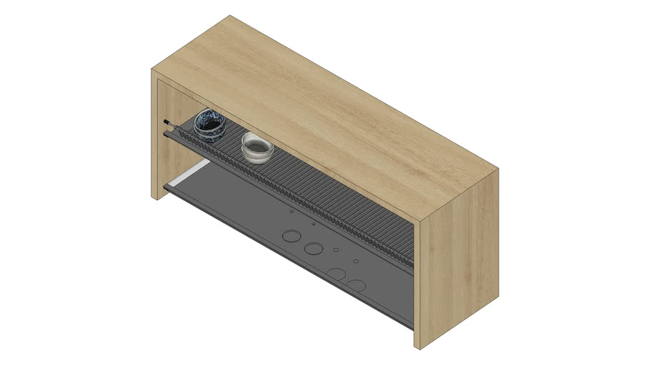 Dish Rack | 3D Warehouse