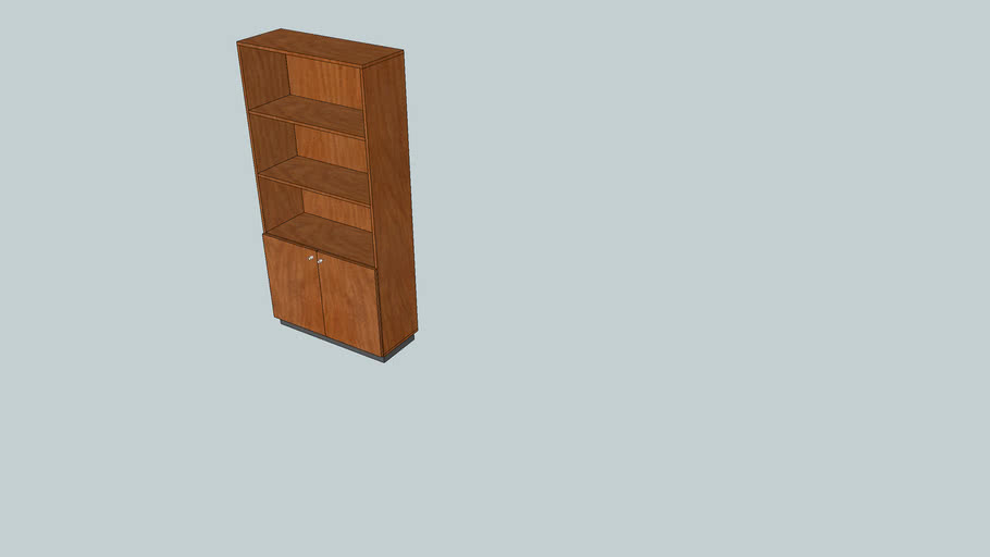Book Rack | 3D Warehouse