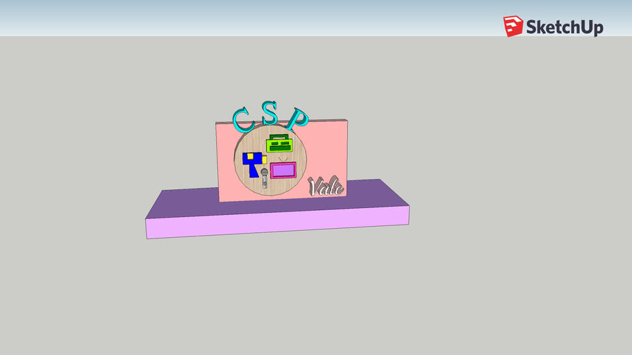 CSP- valentina | 3D Warehouse