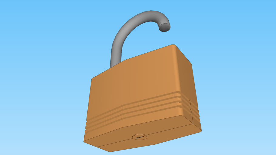 best lock | 3D Warehouse